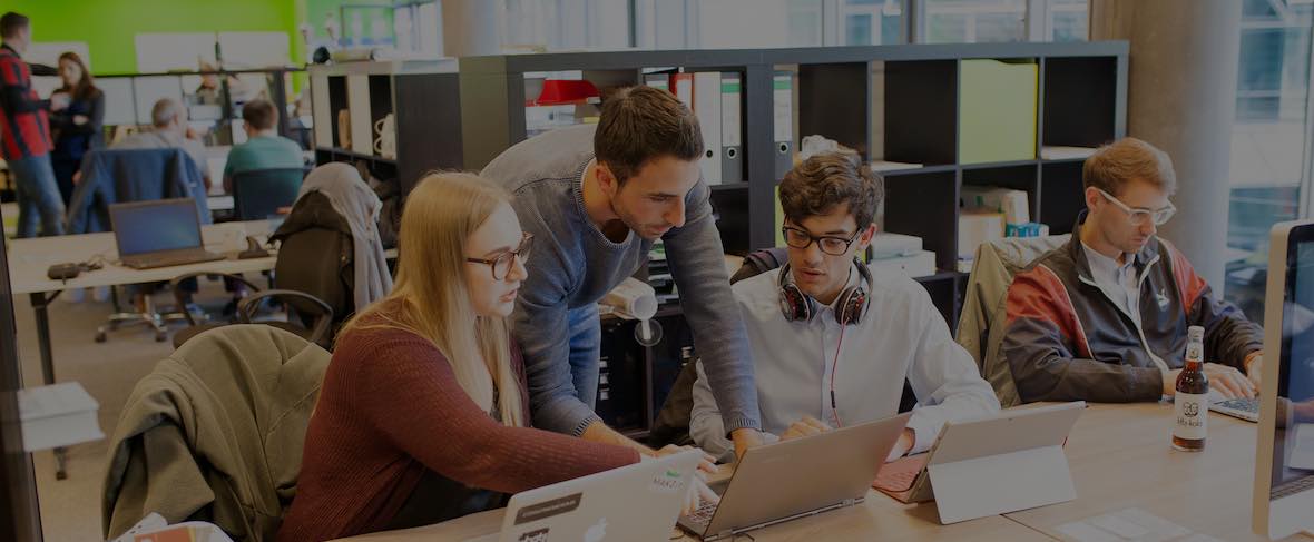 STARTPLATZ: Startup-Inkubator in Köln und Düsseldorf - STARTPLATZ