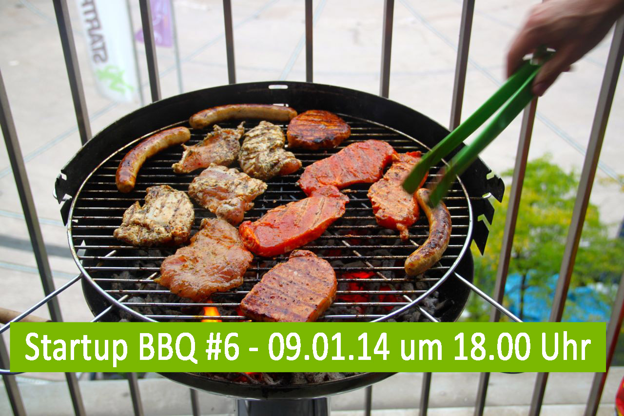 Startup BBQ #6