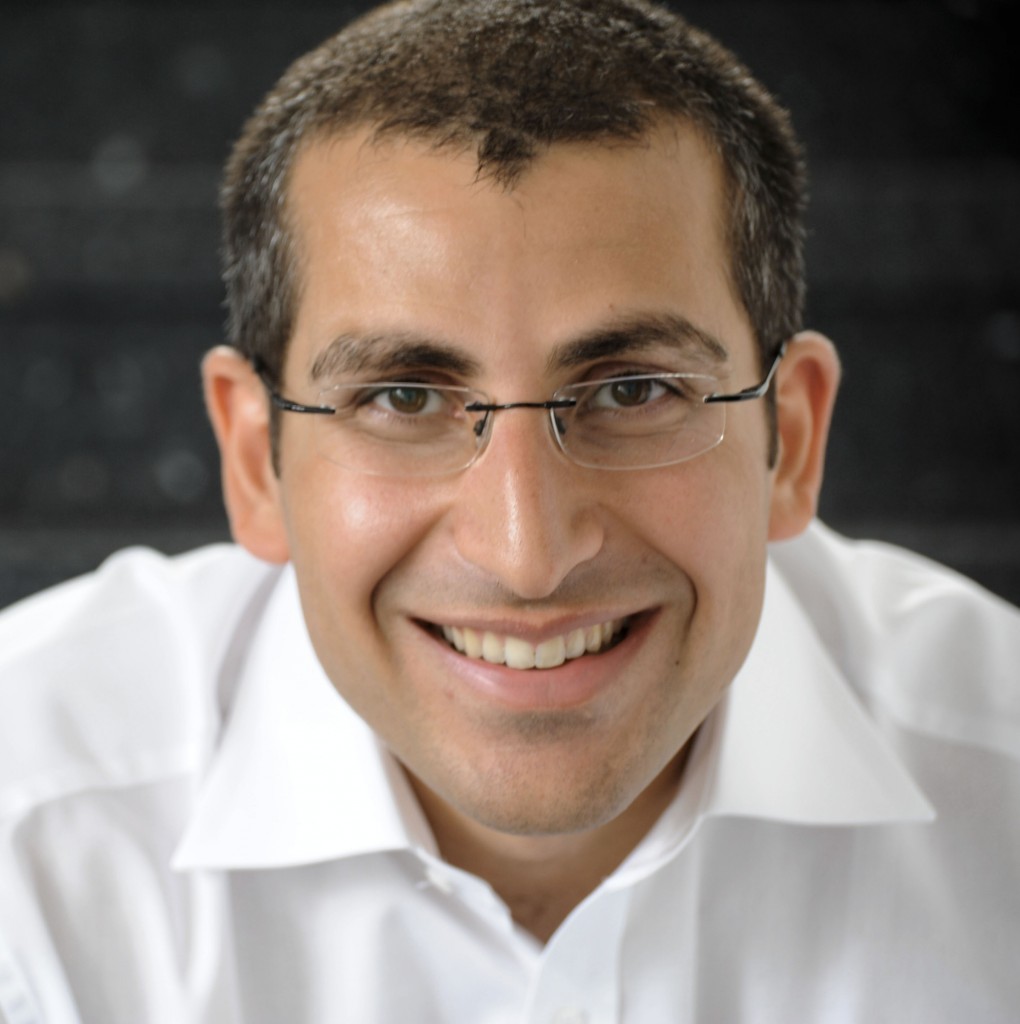 Sohrab Salimi - STARTPLATZ