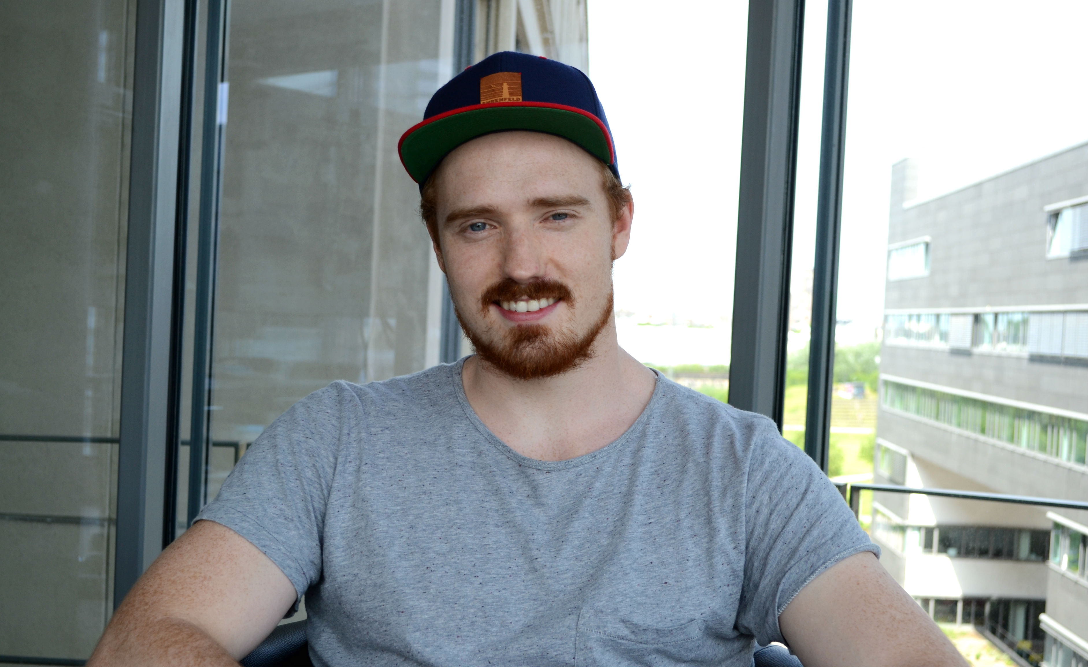 Michael Brenner – Der Facebook-Profi im STARTPLATZ - STARTPLATZ