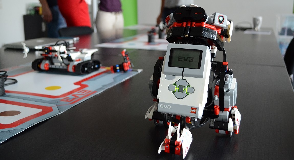 Programmieren leicht gemacht: Erste Schritte mit Lego Mindstorms und ...