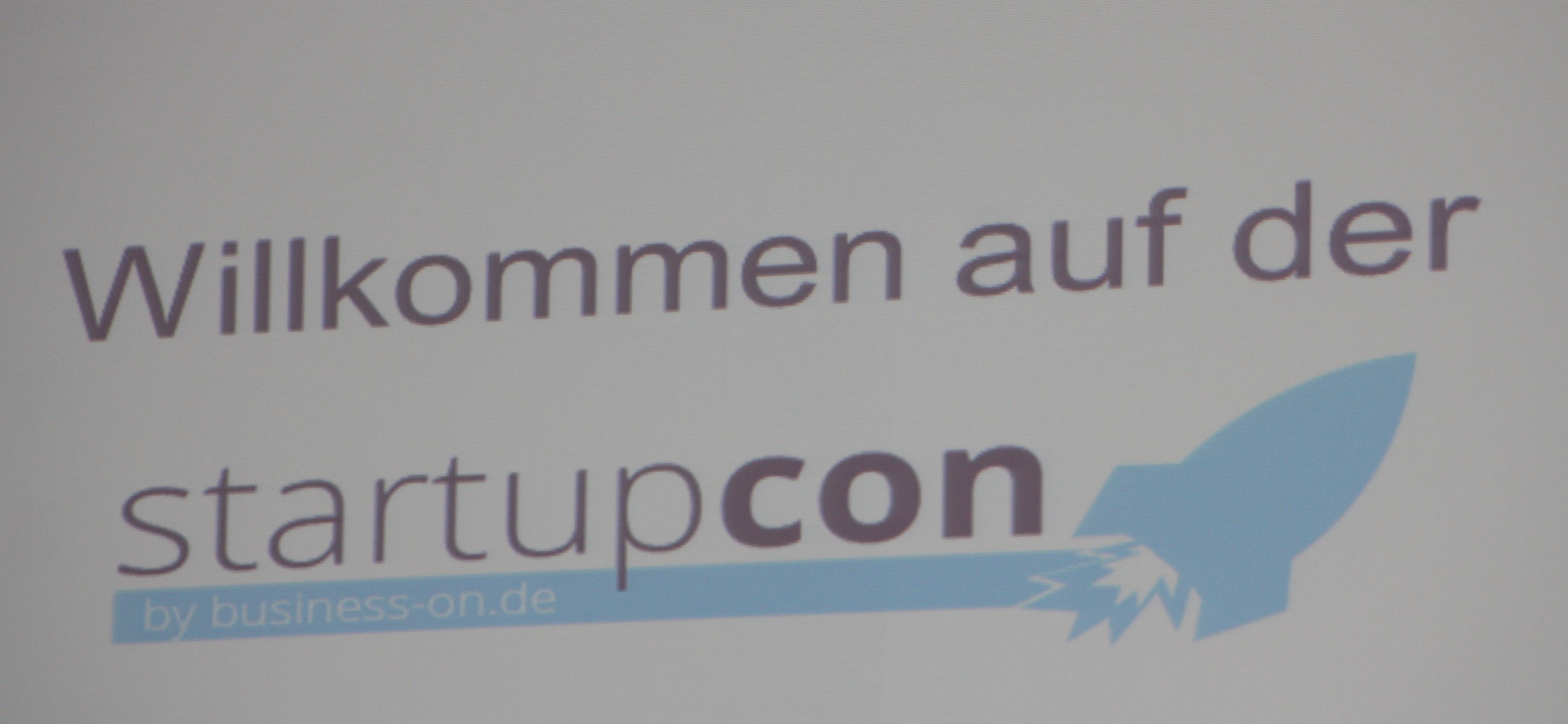 StartupCon Recap