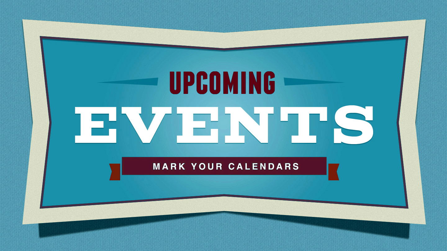 Vorschau: Alle Events dieser Woche - STARTPLATZ