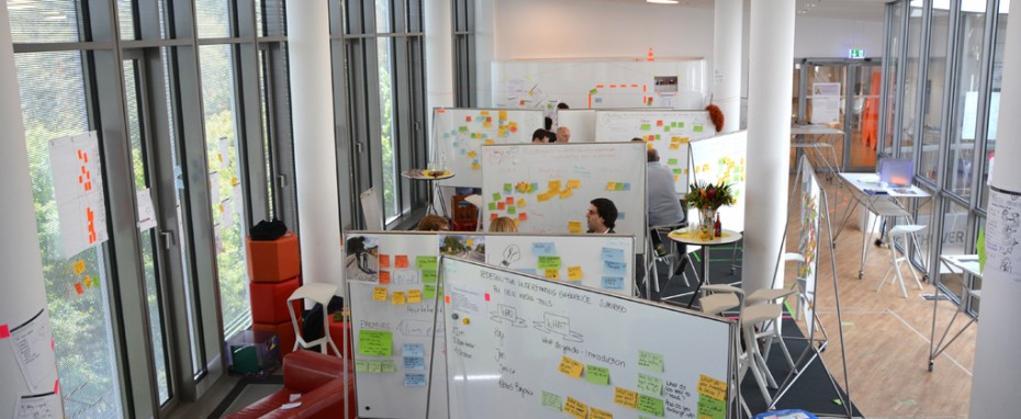 D-Space_Design_Thinking_HPI_Academy - STARTPLATZ