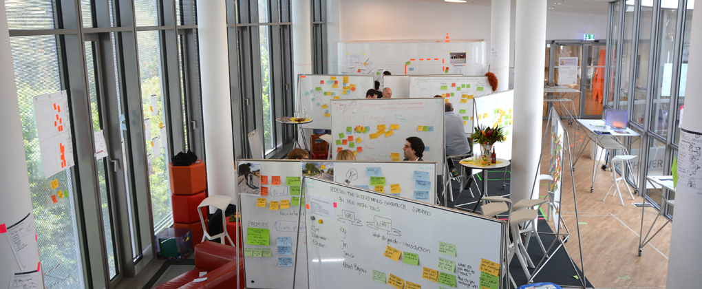 D-Space_Design_Thinking_HPI_Academy - STARTPLATZ