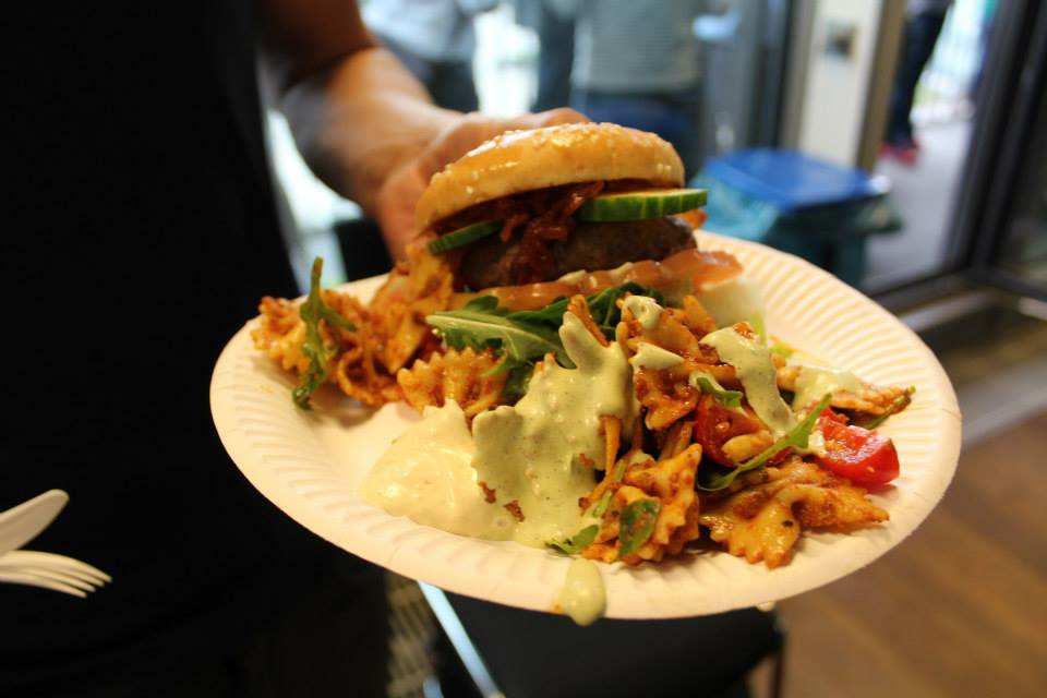 Startup BBQ Cologne #4