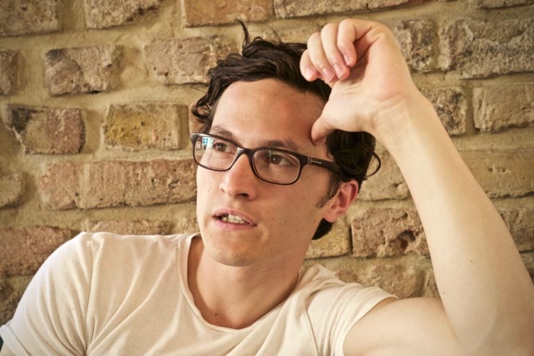 Dominik Hoffmann - STARTPLATZ