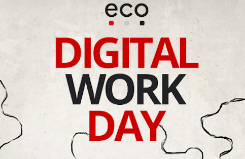 Change it, NOW! Der Digitale Work Day