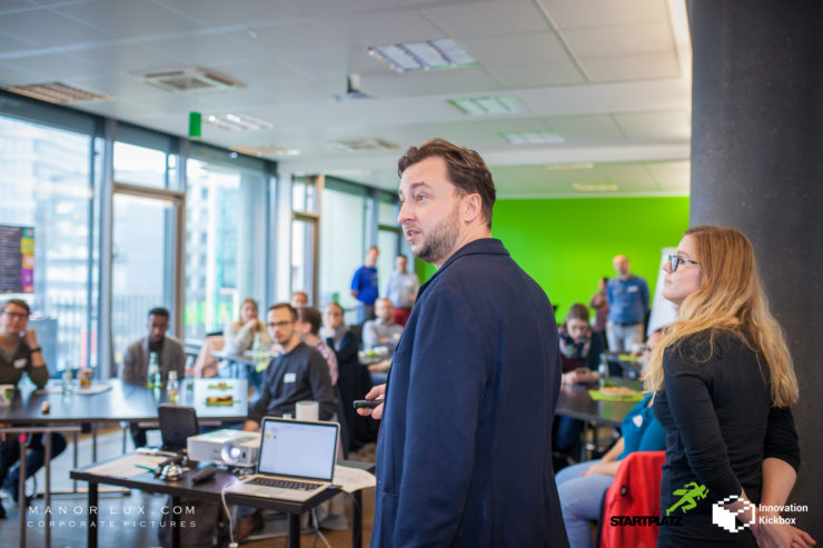Innovation Kickbox #1 Photo-6 - STARTPLATZ