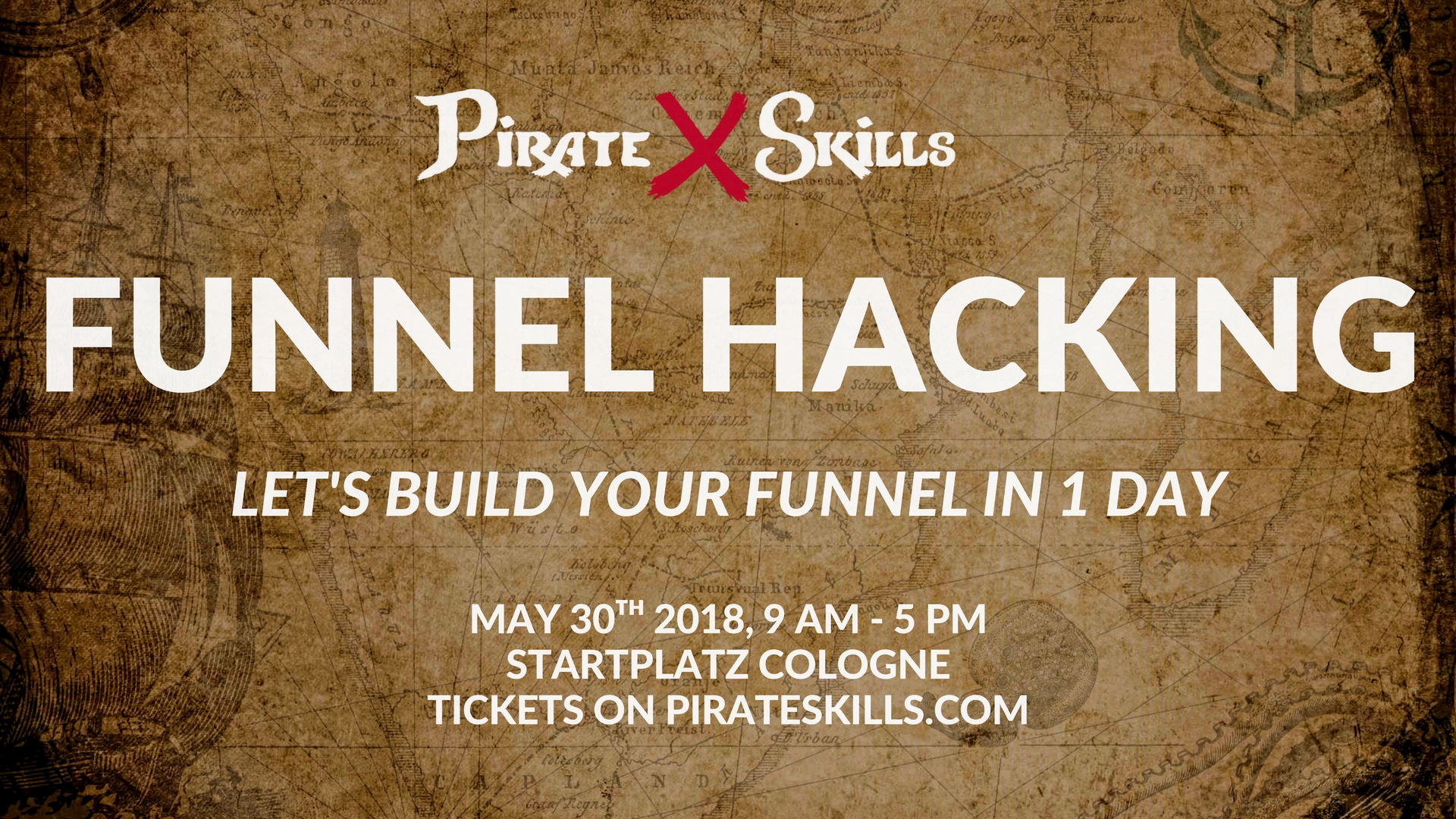 FUNNEL HACKING - Let's Build Your Funnel In 1 Day | WORKSHOP