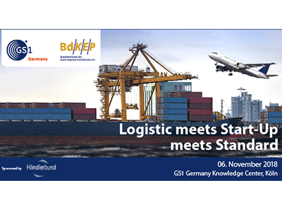 Logistic meets Startup meets Standard