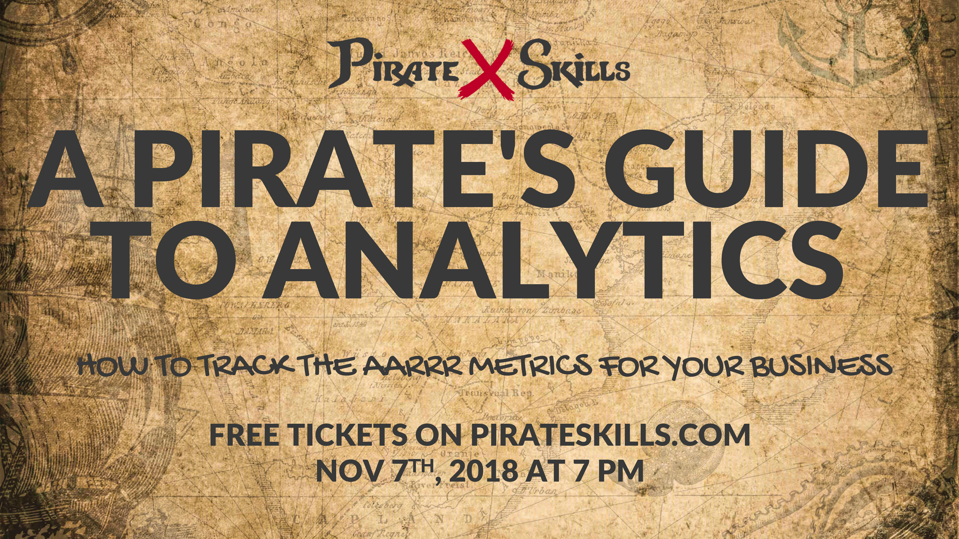 A Pirate's guide to Analytics - How to track the AARRR Metrics f