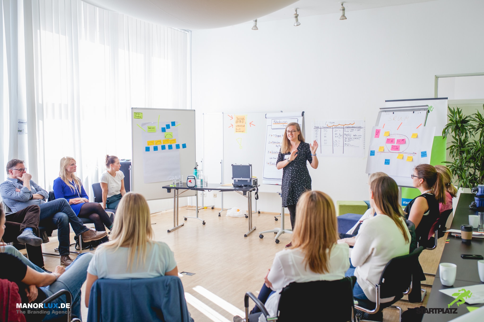 Was hat Agilität mit New Work zutun? - Agile Methoden außerhalb der IT ...