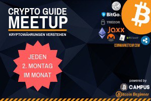 Crypto Guide Meetup