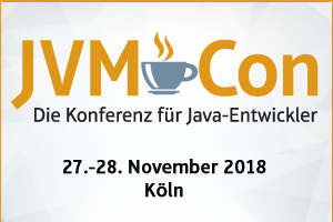 JVM Con – Die Konferenz für Java-Entwickler