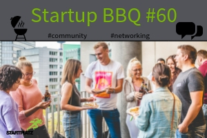 Startup BBQ #60