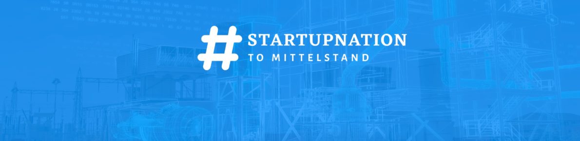 Matchmaking between Israeli Industry Startups and German Mittelstand ...